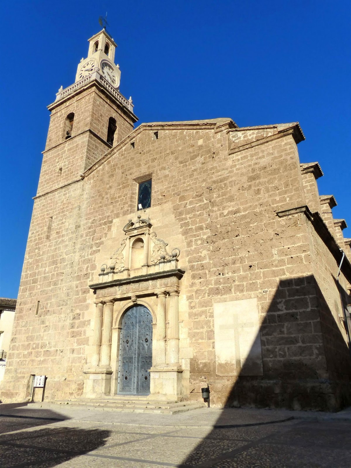 Callejeando, callejeando: ALBAIDA - Valencia