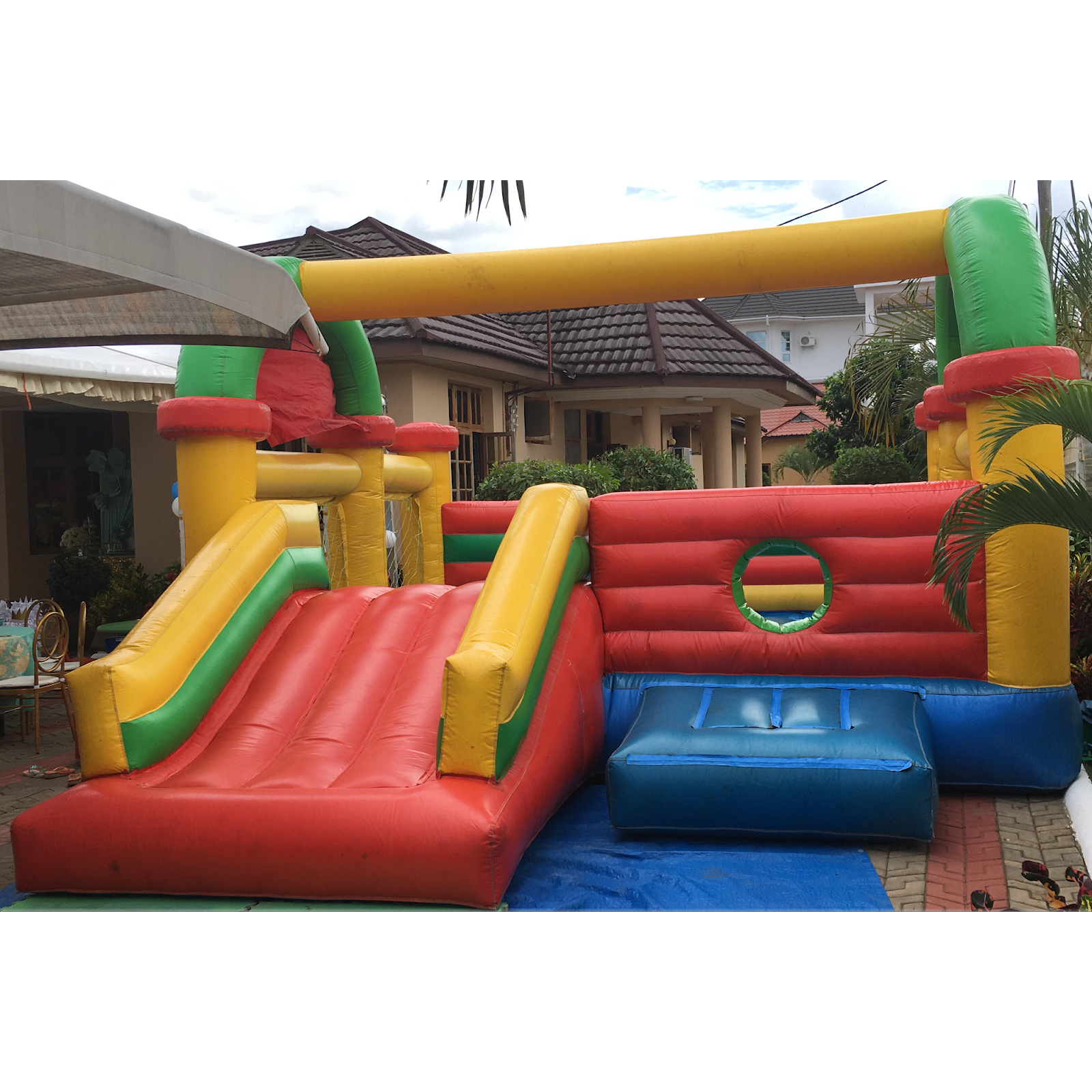 PLAYING ITEMS FOR HIRE / LOOK BOOK