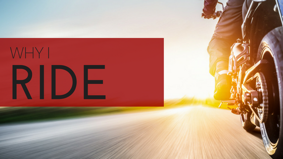 Why I Ride - Motorcycle News, expert advice & maintenance - Cycle ...