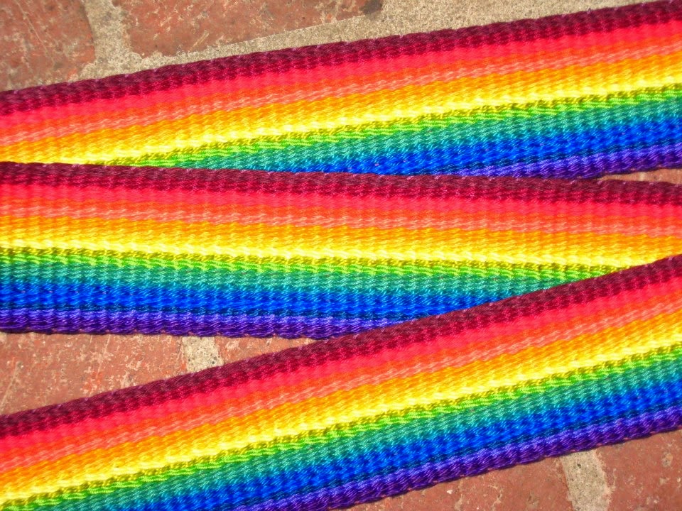 ASpinnerWeaver: Weaving The Rainbow