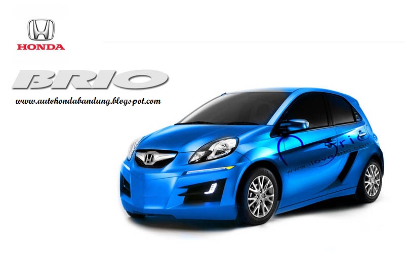 Modifikasi Body Kit Honda Brio Racing