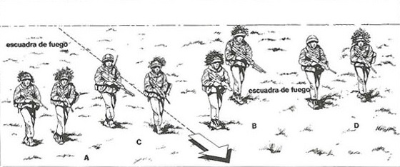 Guerreros de Élite: Tácticas de Infantería nº22