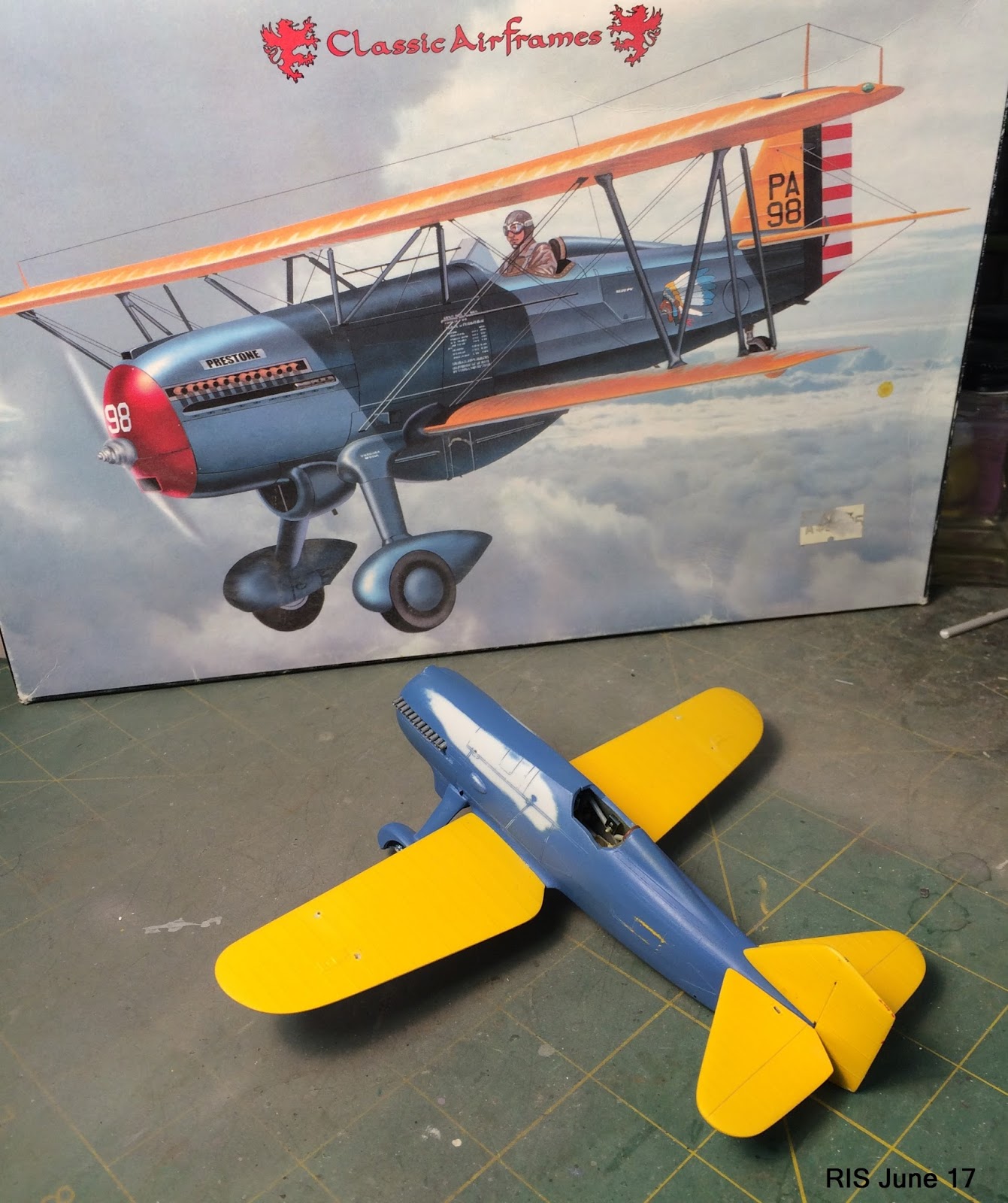 Replica in Scale: Rags to Riches, and A Very Special Home Movie