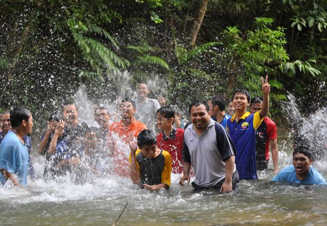 Jom! Usrah ~ PEMBINA UKM