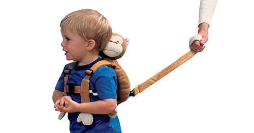 “Trelas” para crianças