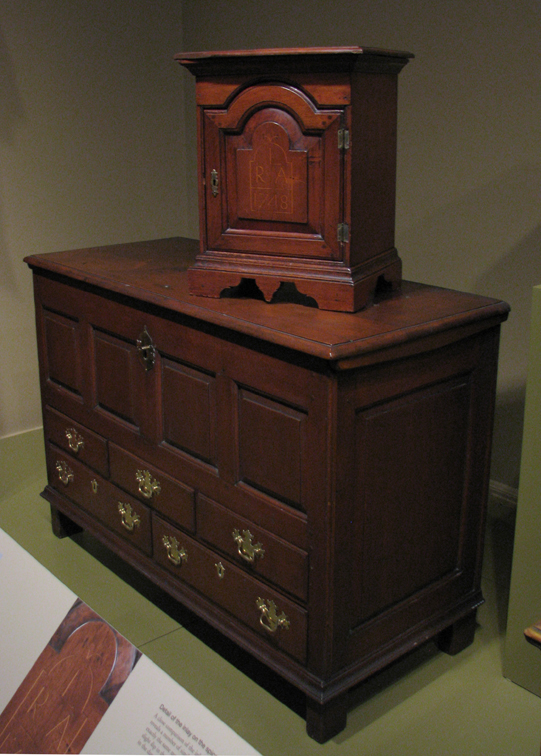 The Village Carpenter: Apr 18, 2011