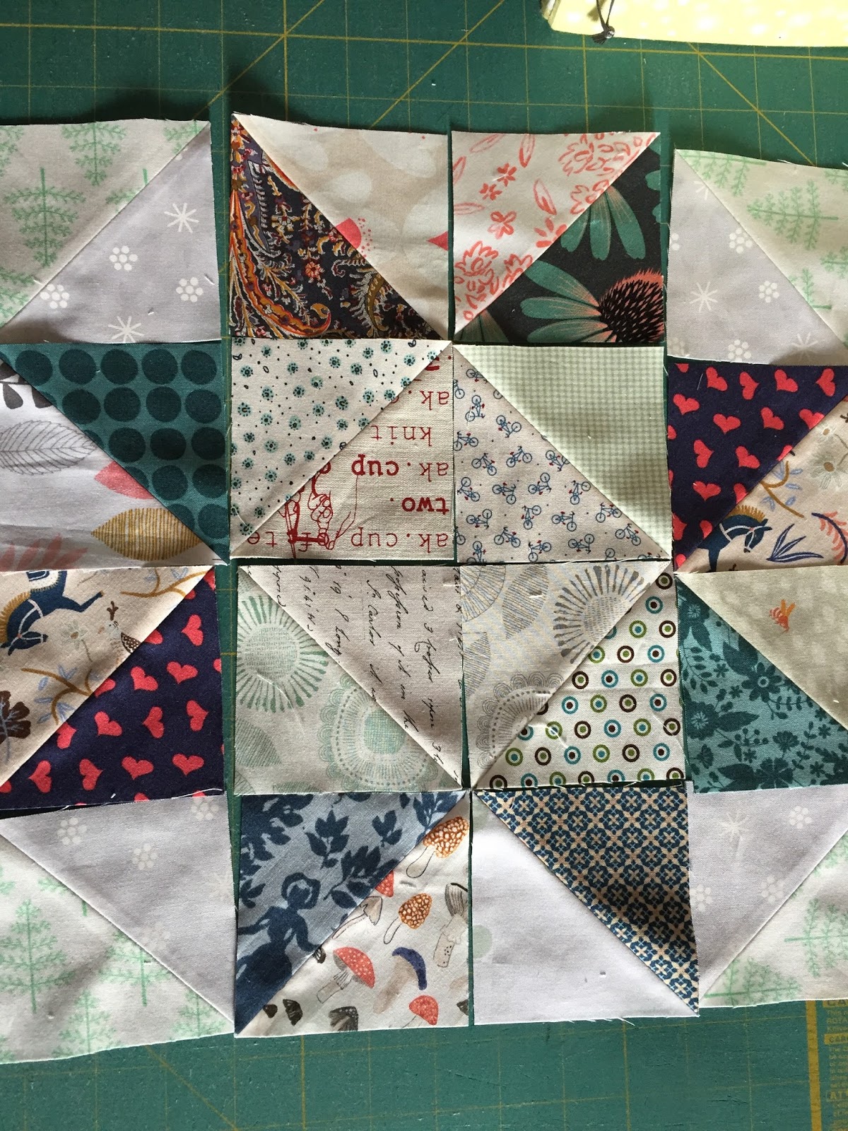 Patchwork n Play: July 2017