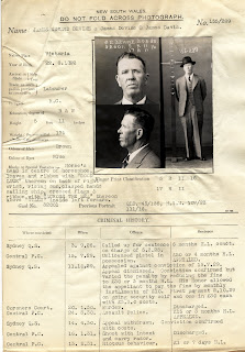 Dick's Blog: Sydney's Razor Gang Wars 1925 to 1935