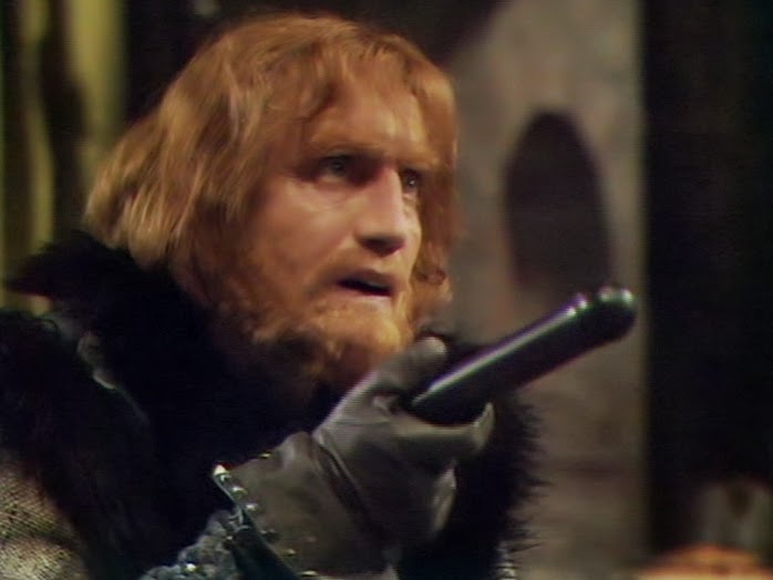 Doux Reviews: Doctor Who: The King's Demons