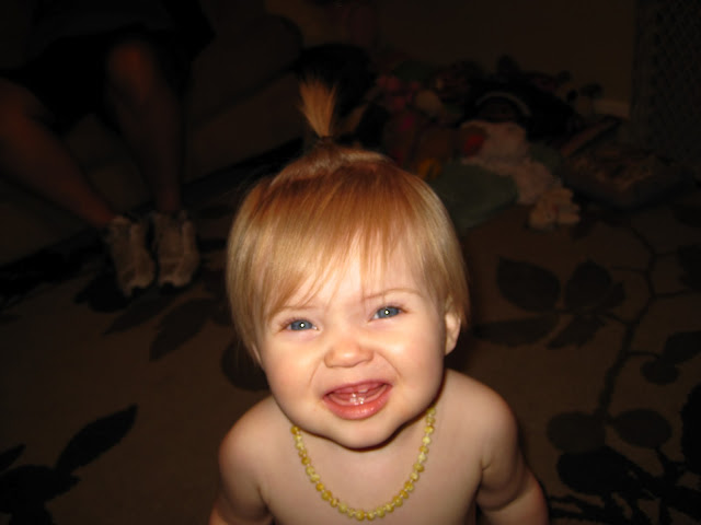 Growing Up Geeky: What turns your baby into a lunatic - Guest Post