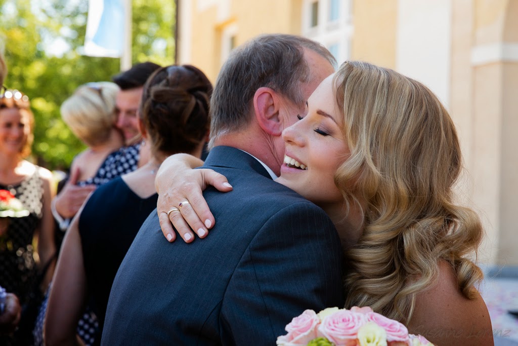 Julia und Ingo heiraten!