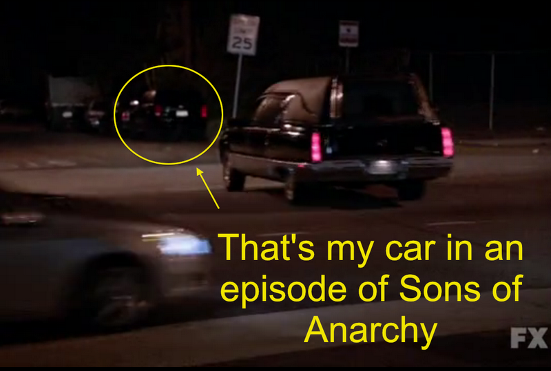 Highly Collectible Autographs: Ron Perlman signs my Sons of Anarchy ...