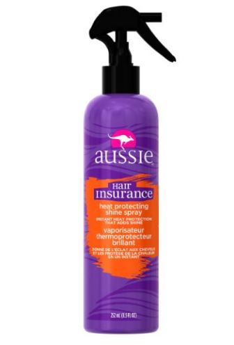 12 Bottles of 8.5oz Aussie Heat Protecting Shine Spray $13.96 (Reg $35. ...