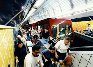 World's Smallest Subway System