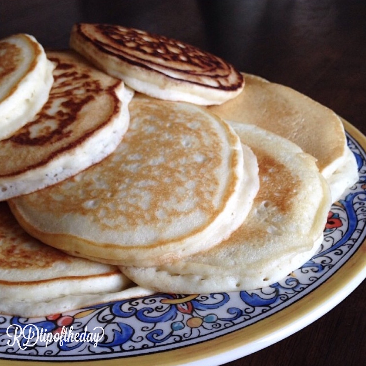 RD Tip of the Day : Easy Entertaining: 5 Breakfast Entrees for Entertaining