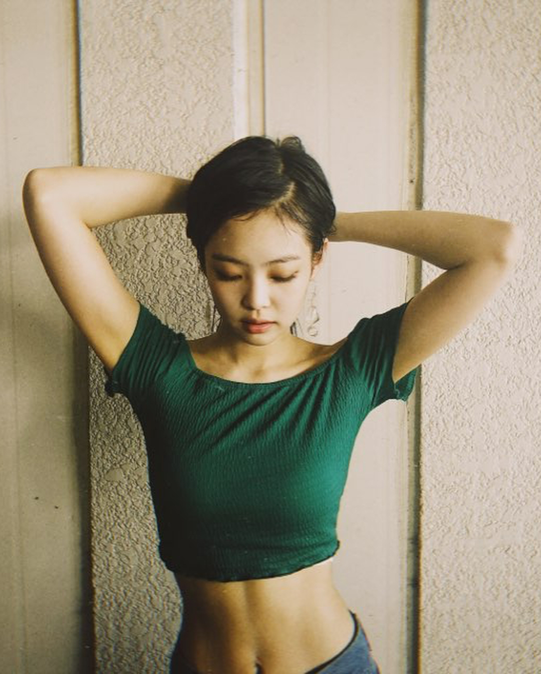 BLACKPINK Jennie Has The Perfect Figure For Summer, Agree ...