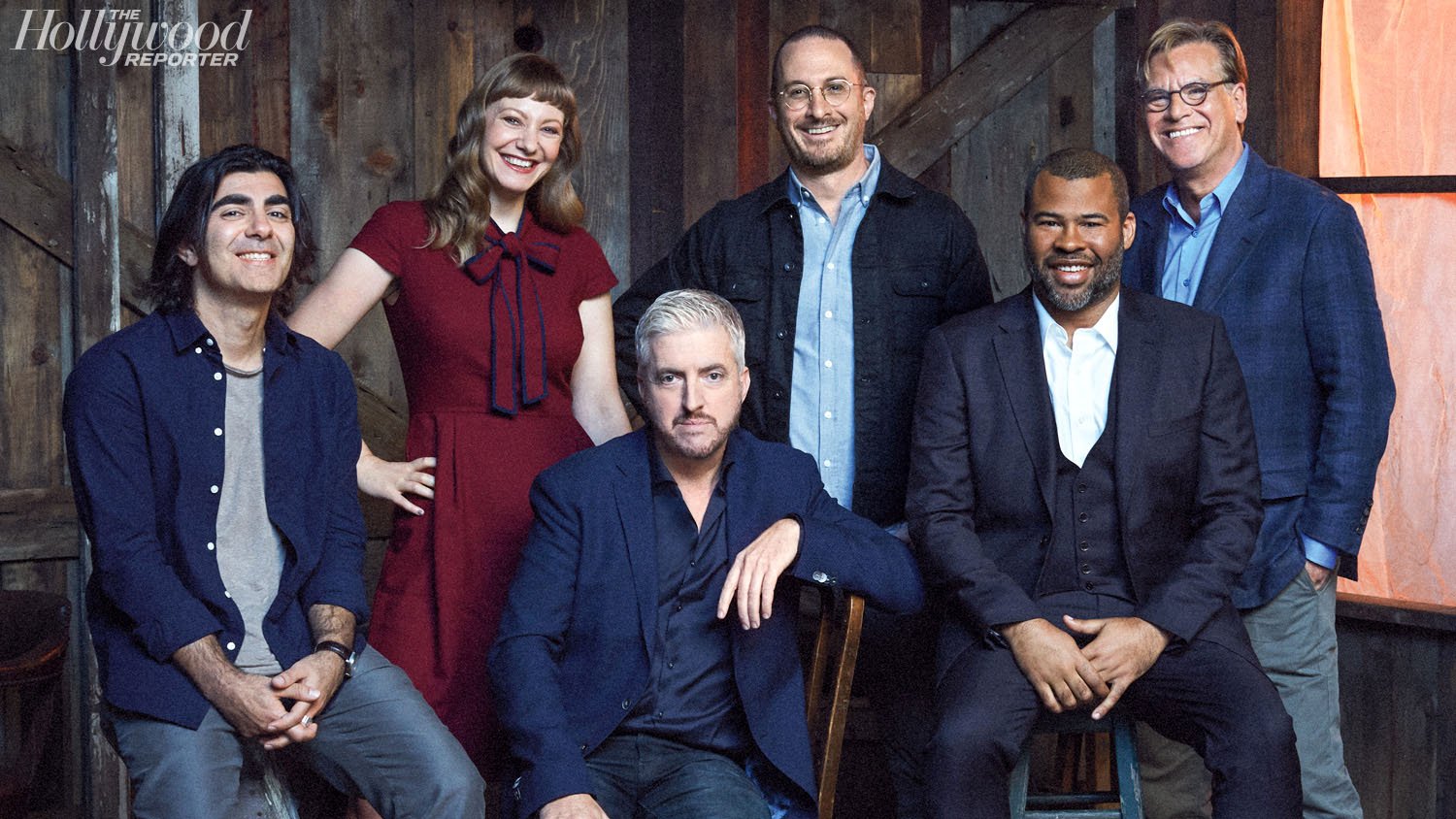 La Mesa Redonda De Los Guionistas En The Hollywood Reporter Premios Oscar
