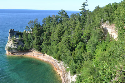 deMars: Life on the East Coast: A Day at UP Michigan