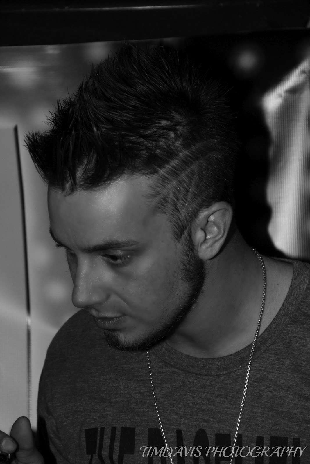 Matt Pitt Pictures Shooting Passion by Tim Davis Photography