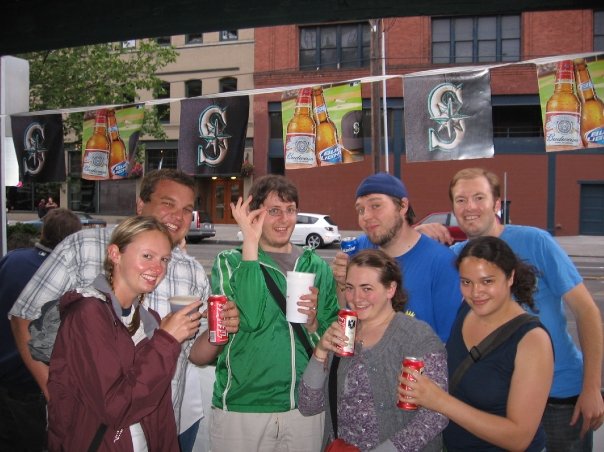 Back to Berlin...and BEYOND: Missing Seattle