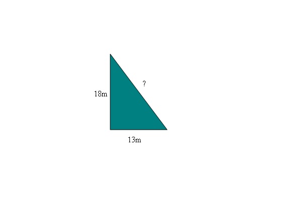 Pythagorean Theorem: A Project: Pythagorean Theorem: Examples
