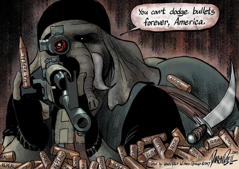 jobsanger: Dodging Bullets