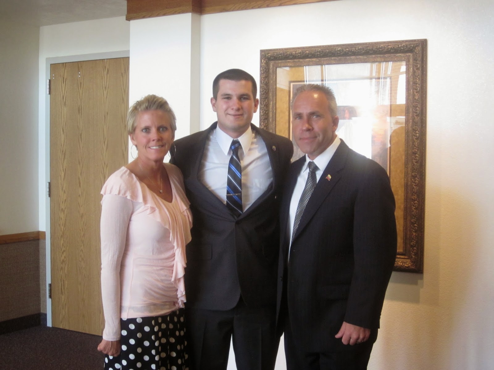 They Called Him on a Mission!: Officially in Mexico