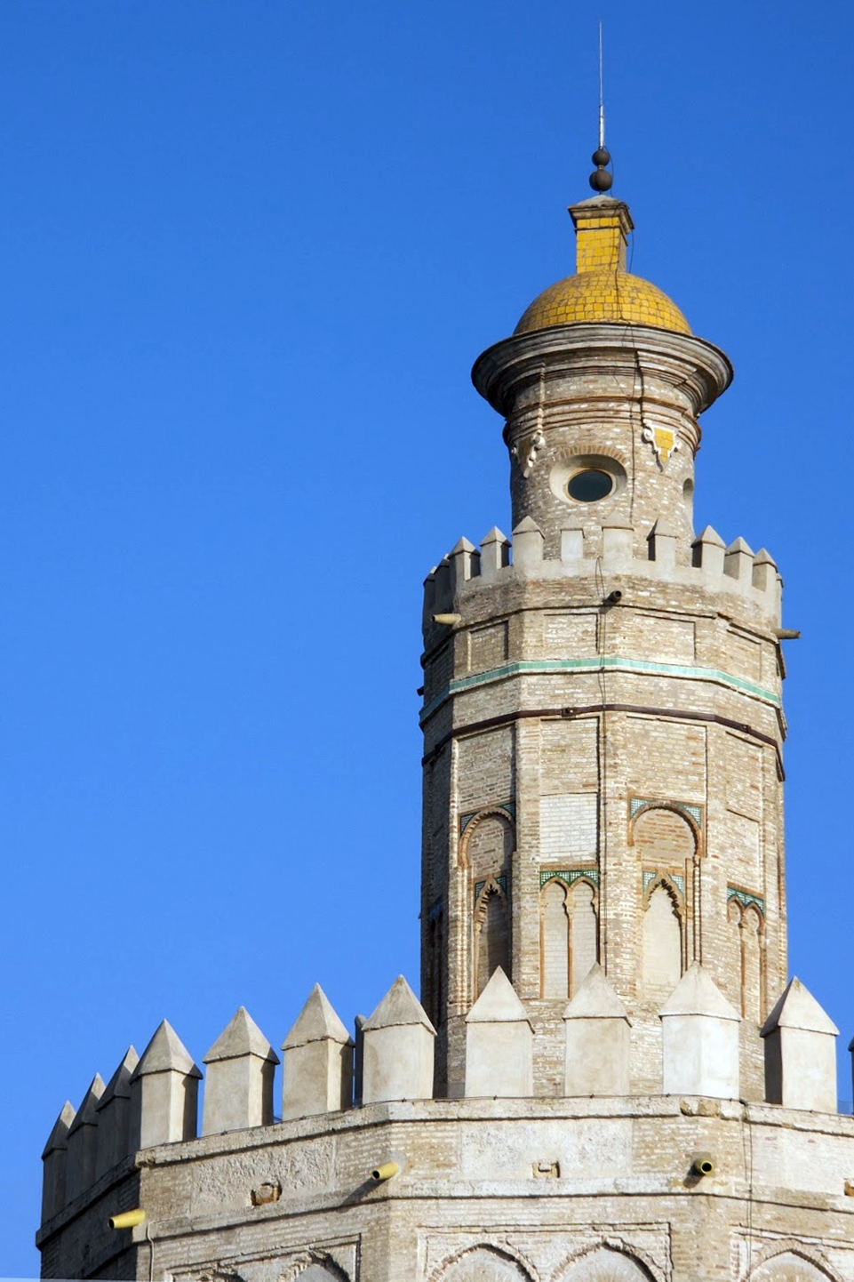 EDIFICIOS DE SEVILLA: Torre del Oro