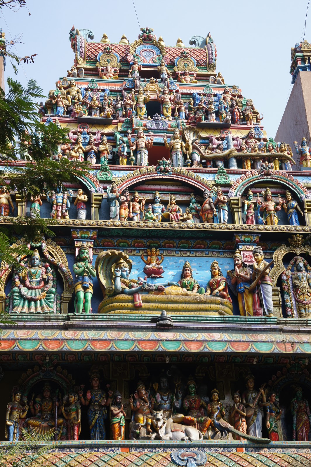 BombayJules: Sunday Morning Indian Breakfast in Matunga