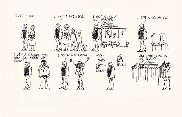 Mike Lynch Cartoons: FEIFFER ON NIXON by Jules Feiffer