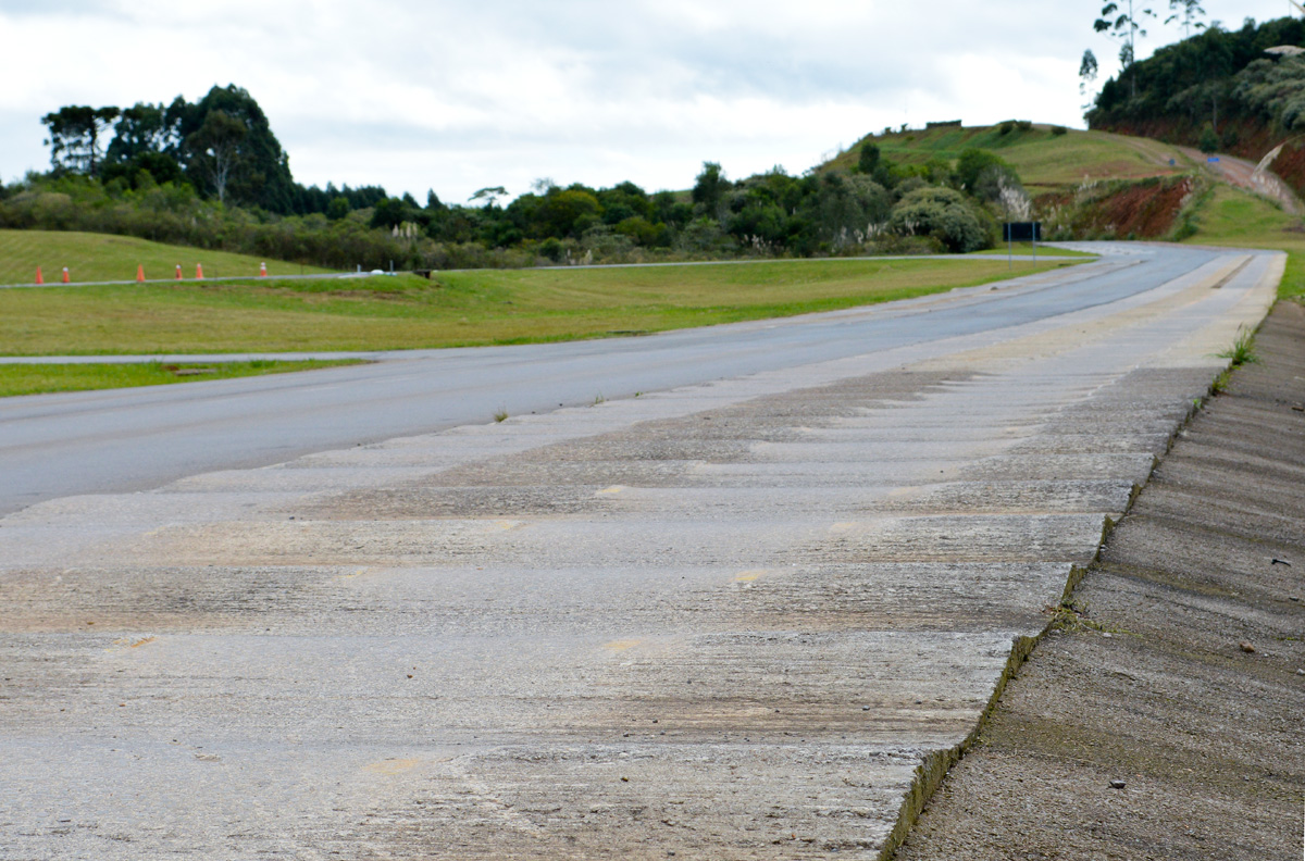 CTR el campo de pruebas Randon en Brasil donde buses y camiones son ...