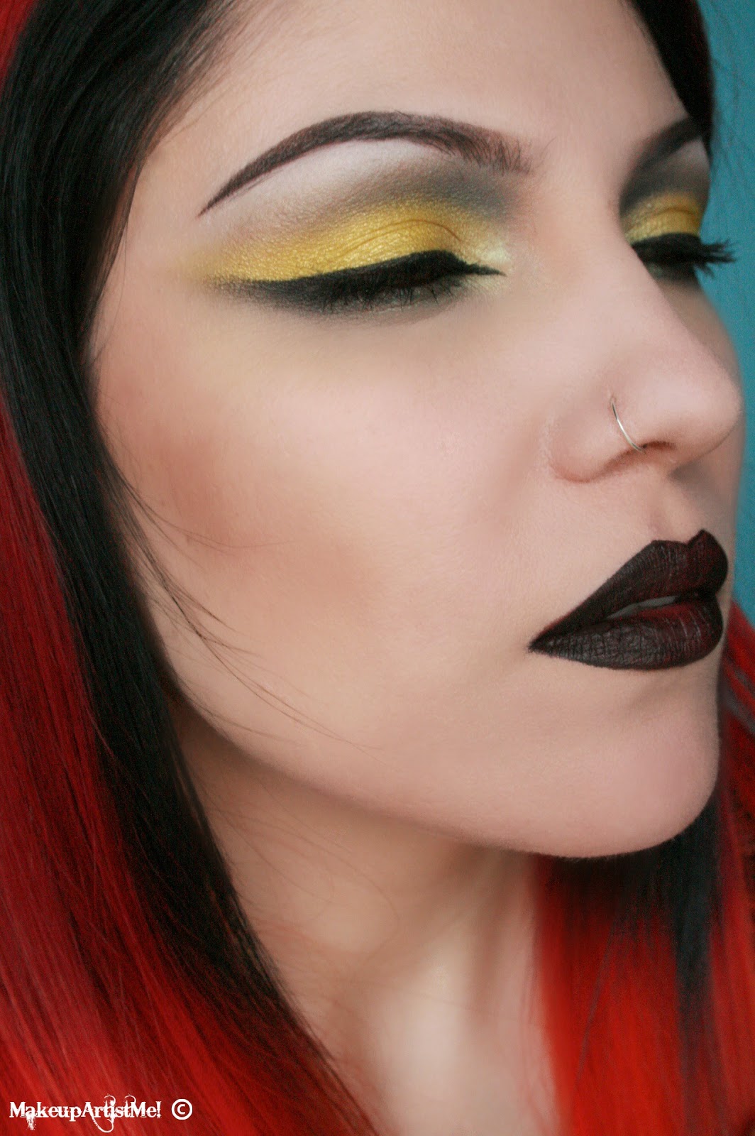 Sunny Edge - Makeup Tutorial