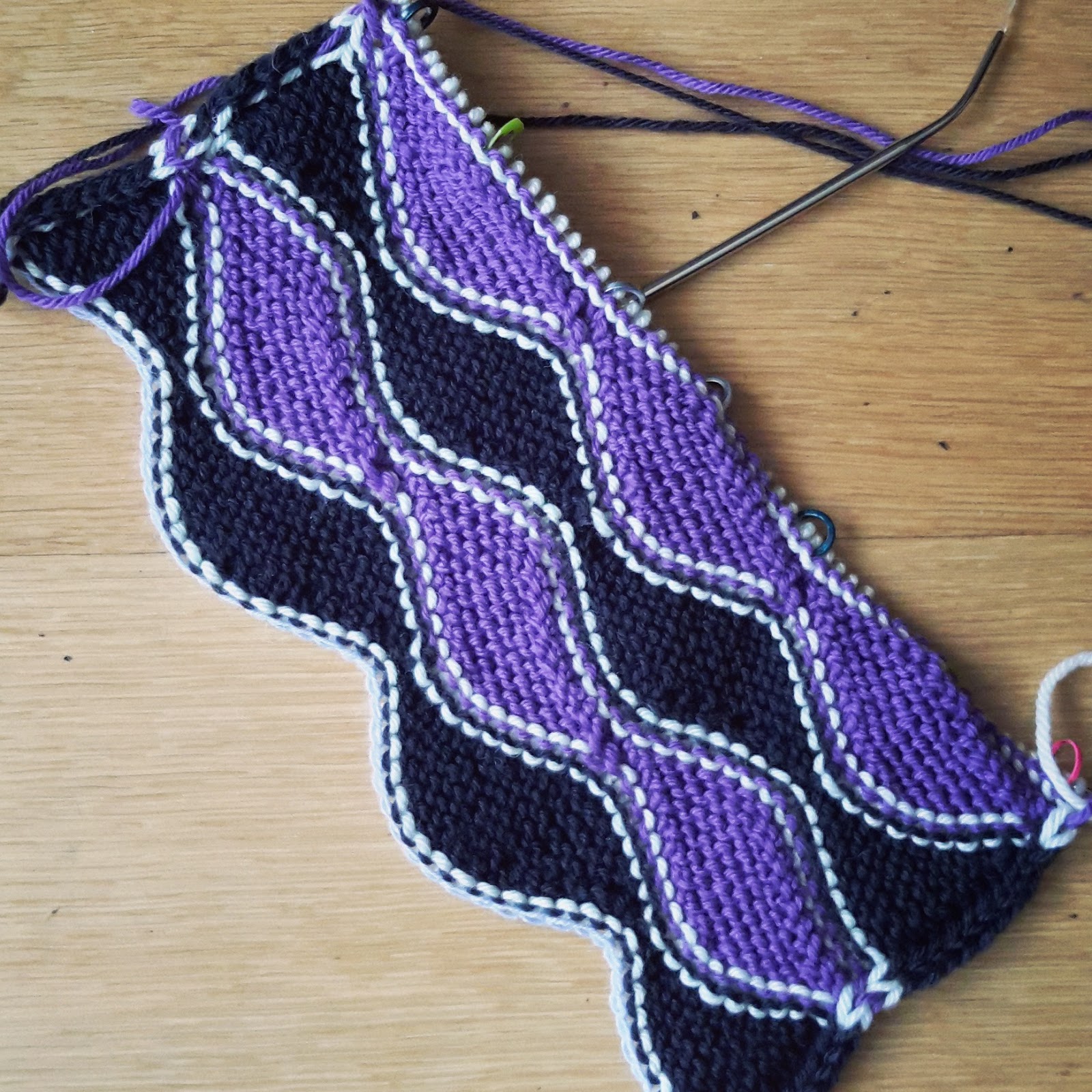 Knitting and so on: Fails