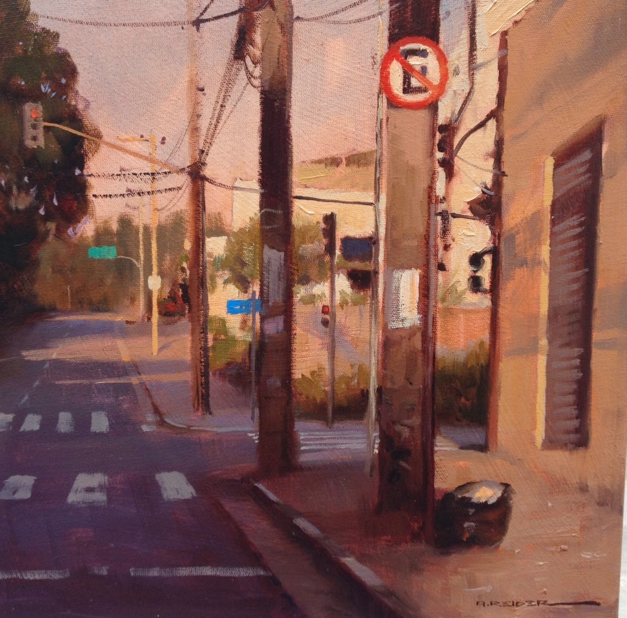 Oficina do Pintor: Alexandre Reider e o Impressionismo Urbano no Brasil