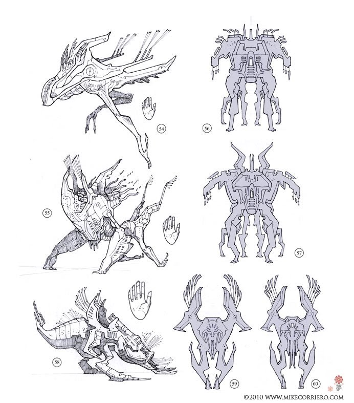 Video Game Character Silhouette