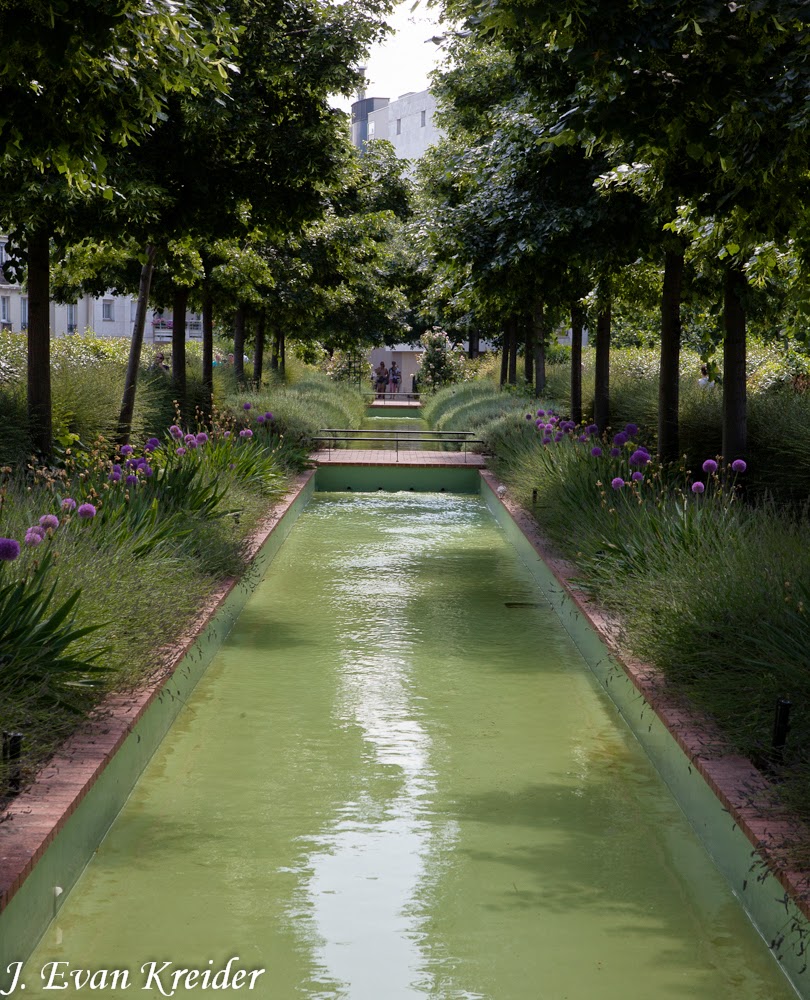 Kreider's Korner Photographs: Promenade Plantée (Coulée Verte), Paris
