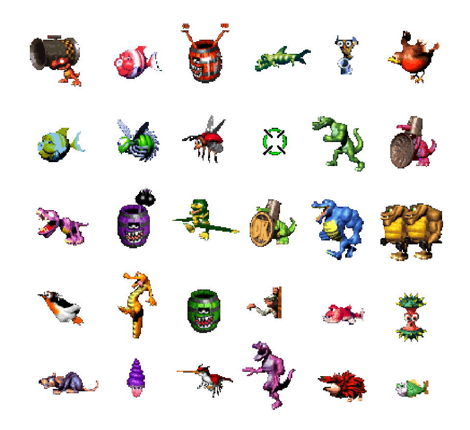 Lost in Rehearsal: Donkey Kong Country: Tropical Freeze