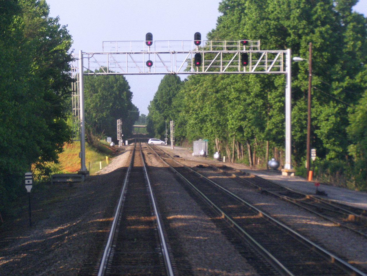 The Position Light: 2018 RF&P / A-Line / H-Line / Southern Main Line ...