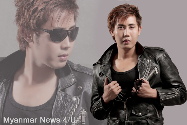 M y a n m a r H u n k s: Min Htet