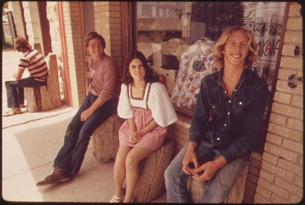 Amazing Vintage Photos of Life in Texas in the 1970s ~ Vintage Everyday