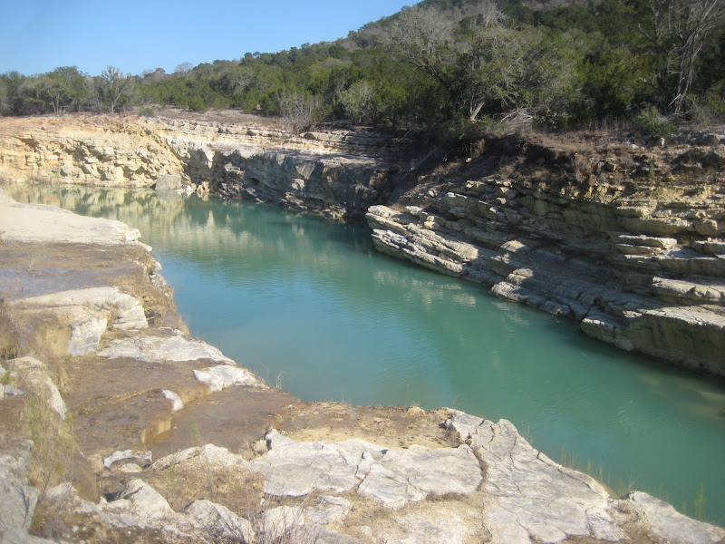 Wherever the Road Leads: Canyon Lake Gorge