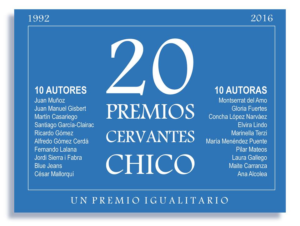 Literatura infantil y juvenil actual: Ana Alcolea, Premio Cervantes ...