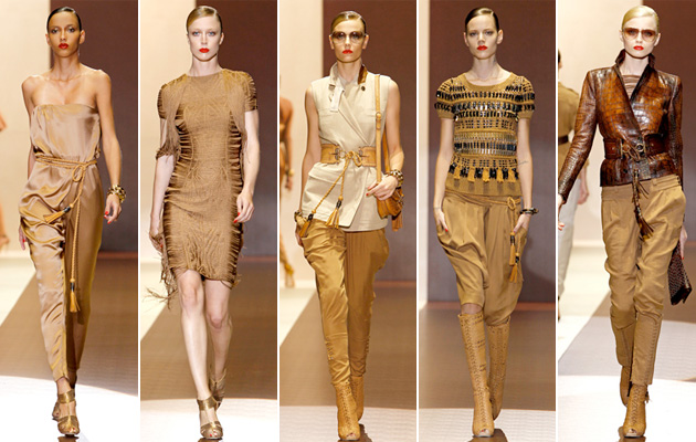 DplusKHARISMA: Gucci Spring 2011 Collection