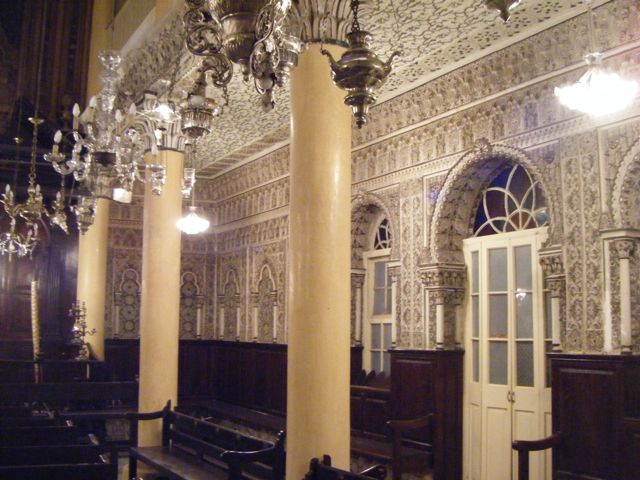 cultura / ... acertijos enlaceverde: (... puertas con alma) TÁNGER