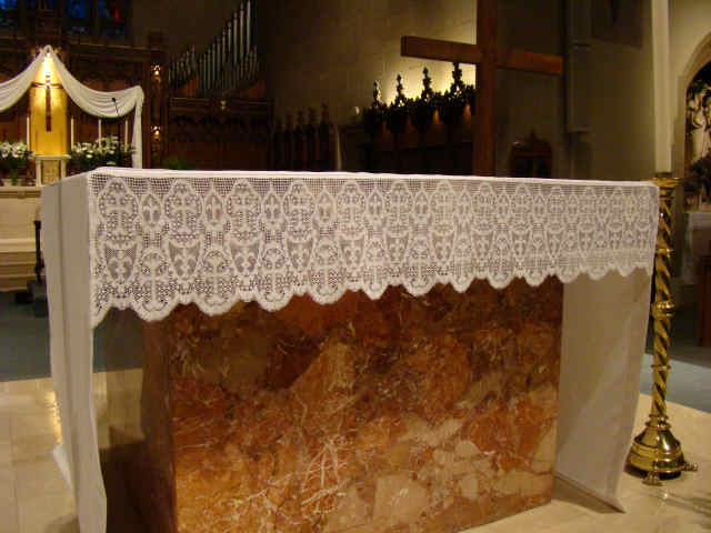 The Road To Emmaus: A Few More Important Items....