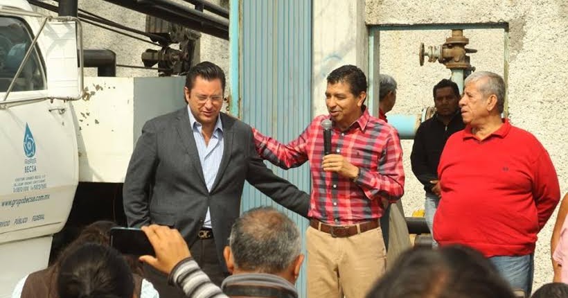 Semanario El Coralillo: Víctor Hugo Rojas inicia obras de impacto en ...