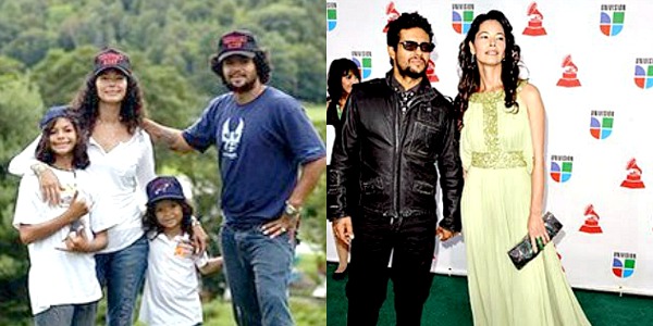 Liou emotions: Robi Draco Rosa en "Salsa: The Motion Picture".