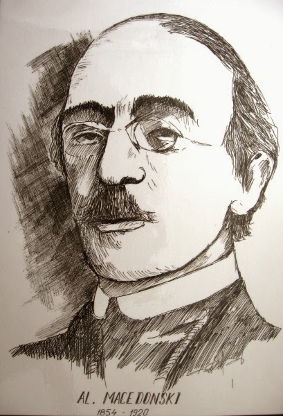 Biblioteca Ovidius: Alexandru Macedonski, poietul care a iubit la ...