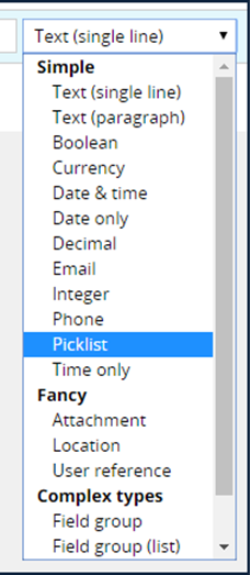 Data Elements in Pega Applications - Learning for Sharing