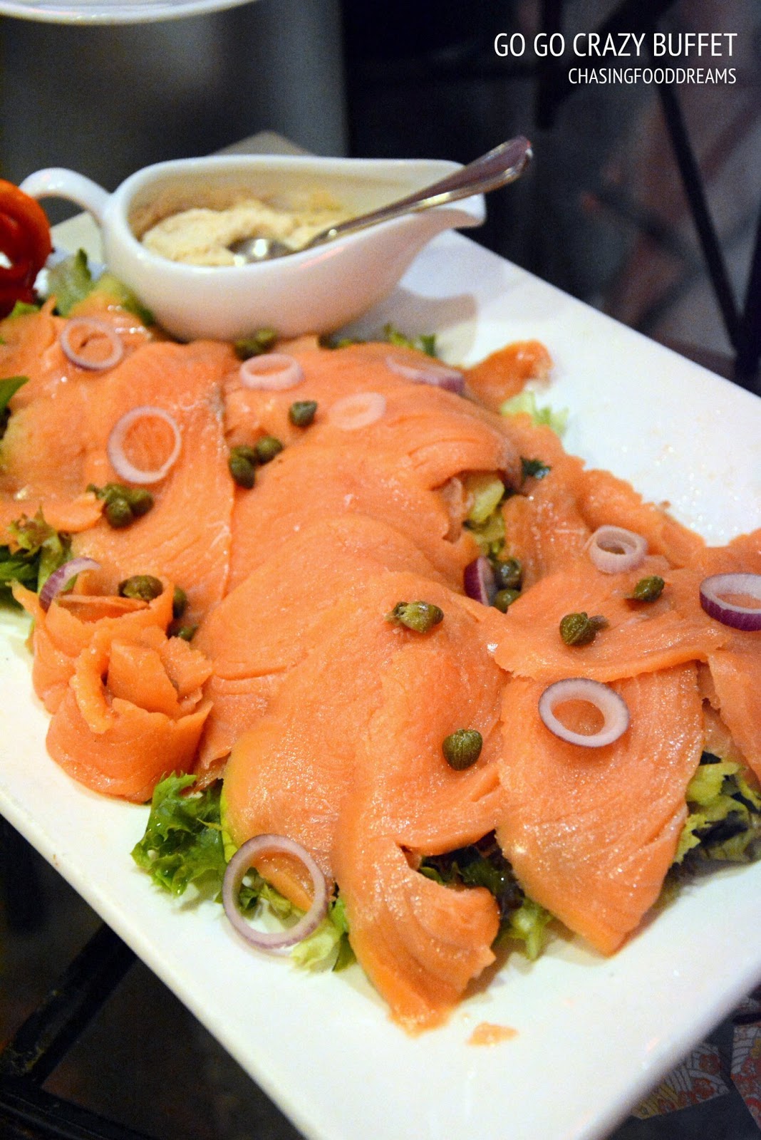 CHASING FOOD DREAMS: Kofuku Japanese Cuisine, Seri Pacific Hotel Kuala ...